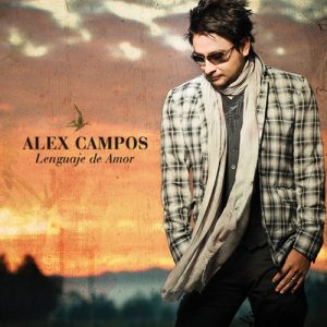 Discografía - Alex Campos