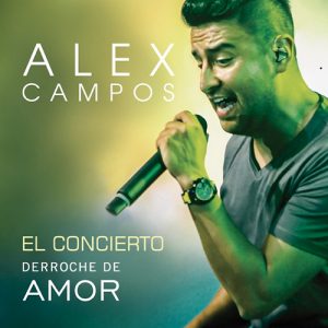 Discografía - Alex Campos