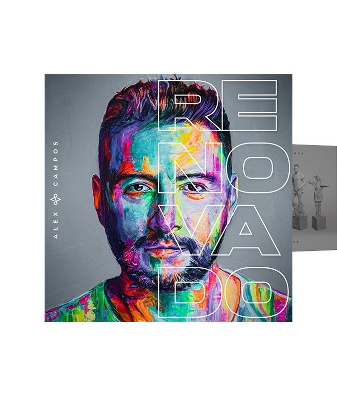 Discografía - Alex Campos